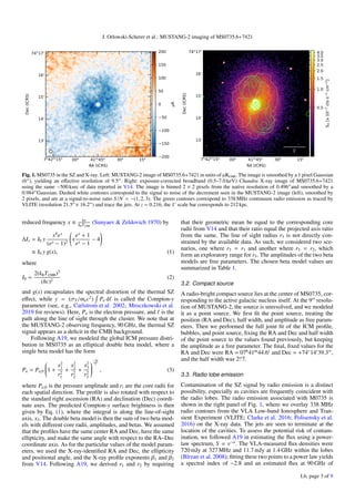 GBT/MUSTANG-2 900 resolution imaging of the SZ effect in MS0735.6+7421 Confirmation of the SZ ...