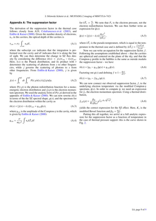 GBT/MUSTANG-2 900 resolution imaging of the SZ effect in MS0735.6+7421 Confirmation of the SZ ...