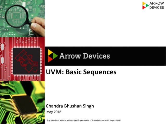 UVM: Basic Sequences | PDF