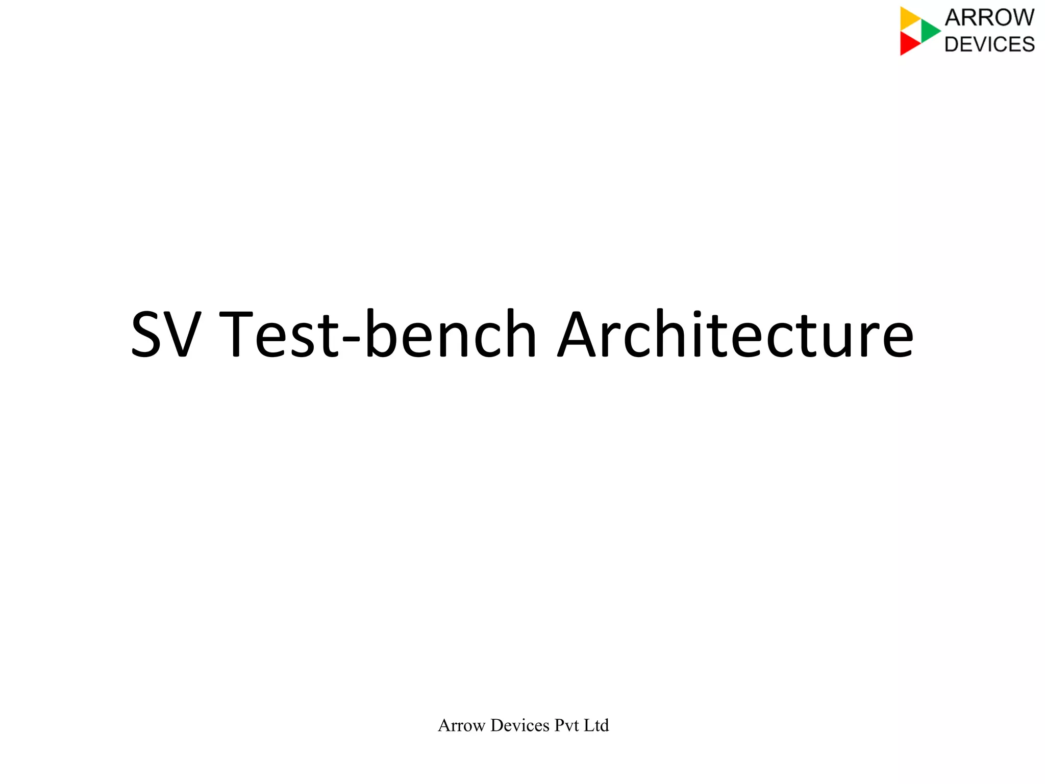 UVM Methodology Tutorial | PDF