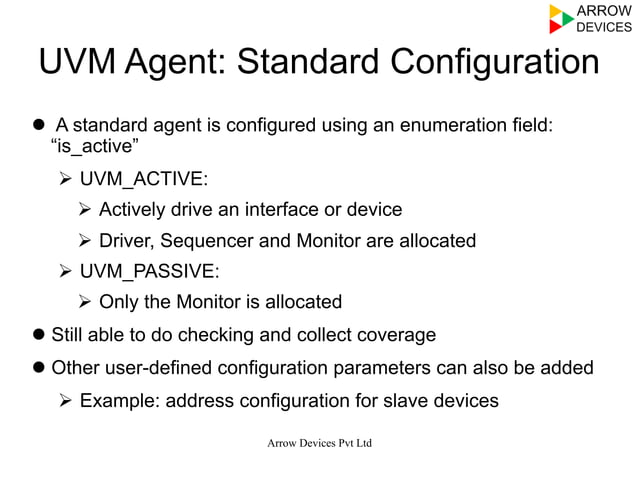 UVM Methodology Tutorial | PDF