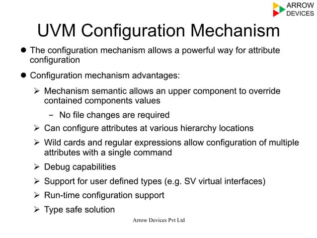 UVM Methodology Tutorial | PDF