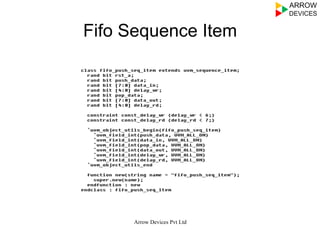 UVM Methodology Tutorial | PDF