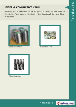 Arrow technical-textiles-pvt-ltd | PDF