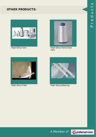 Arrow technical-textiles-pvt-ltd | PDF