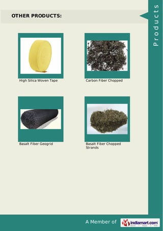 Arrow technical-textiles-pvt-ltd | PDF