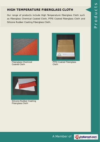 Arrow technical-textiles-pvt-ltd | PDF