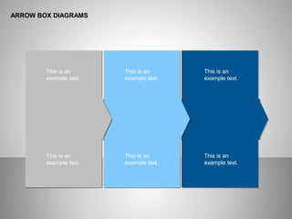 Arrow Box Diagrams | PPT