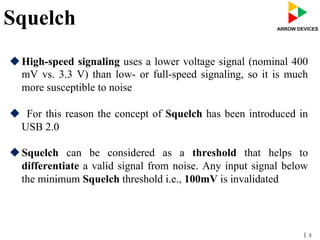 Arrow Devices USB 2.0 Concepts | PDF