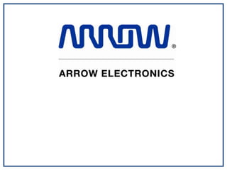 Arrow Electronics Logo