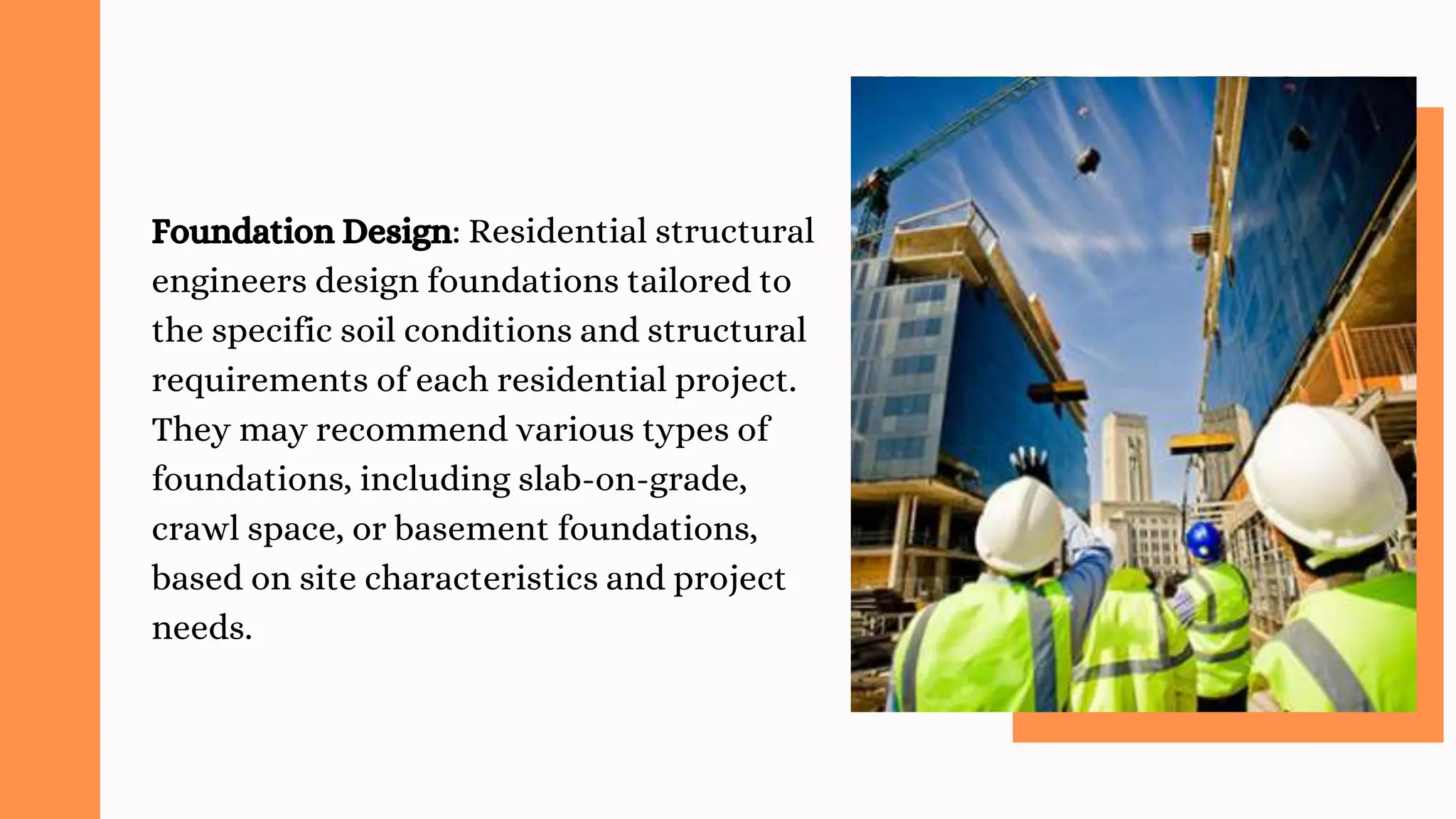 Arrow Engineering's Dedication to Residential Structural Engineering Excellence | PPT