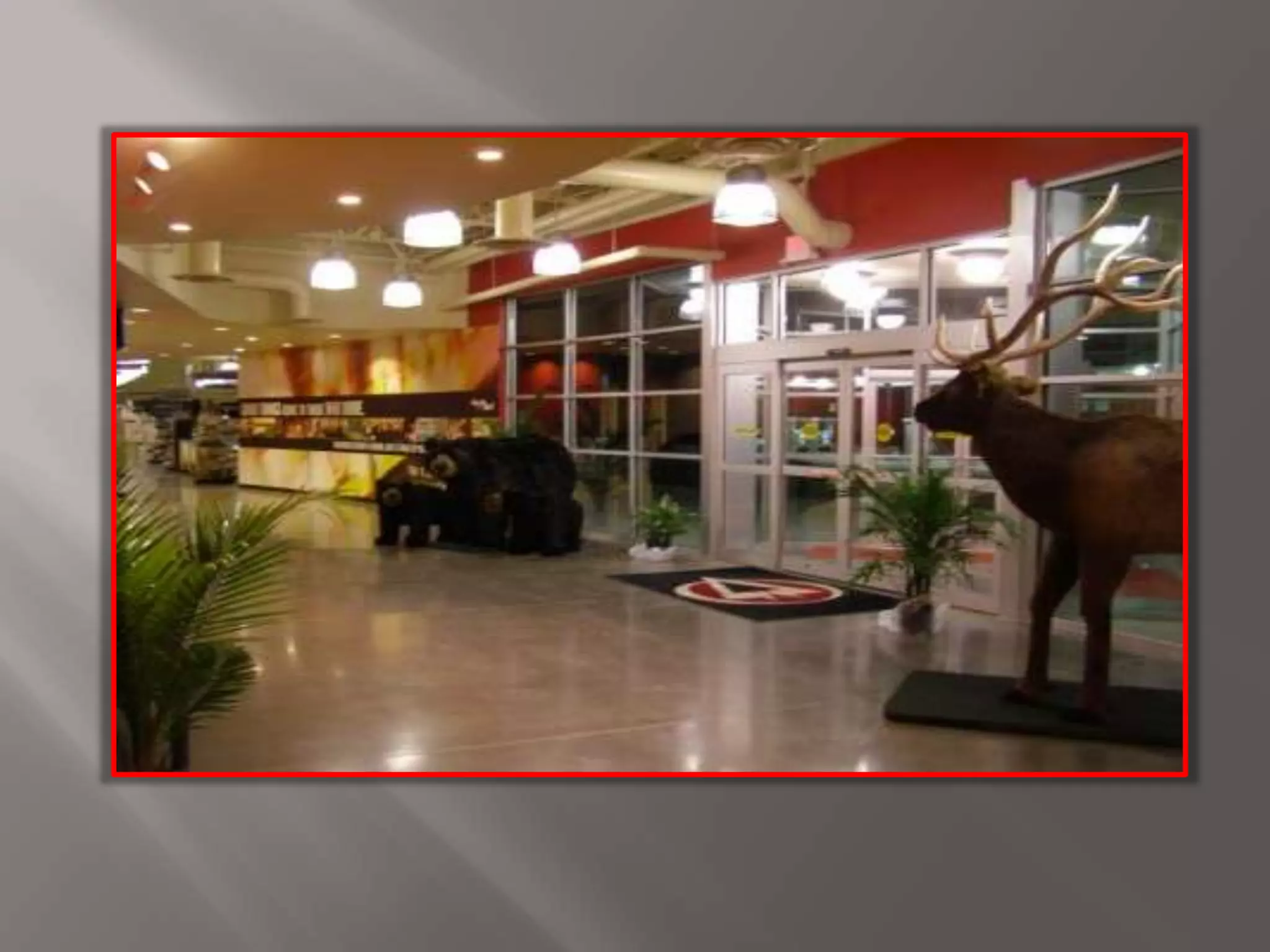 Arrowhead Travel Center Design by MRP Design Group | PPTX