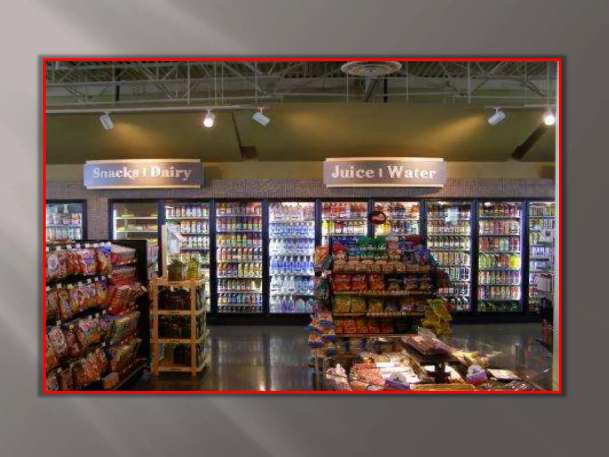 Arrowhead Travel Center Design by MRP Design Group | PPTX