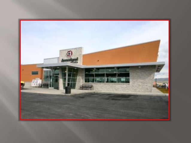 Arrowhead Travel Center Design by MRP Design Group | PPTX