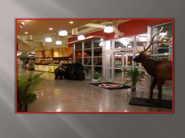 Arrowhead Travel Center Design by MRP Design Group | PPTX