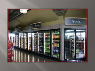 Arrowhead Travel Center Design by MRP Design Group | PPTX