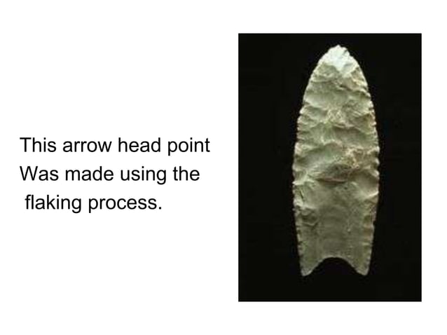 Arrow heads necklace 8th | PPT