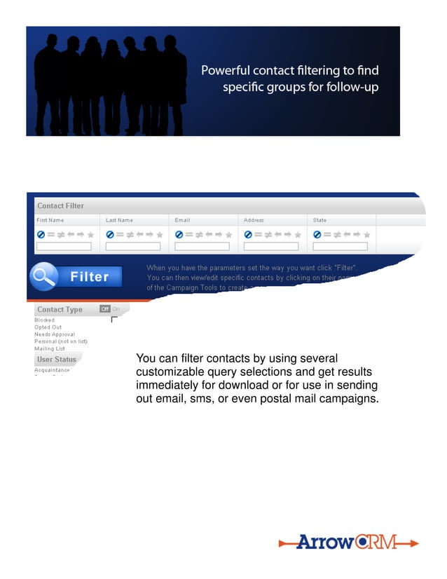 Crm Client Relationship Management The Arrowcrm Way Pdf