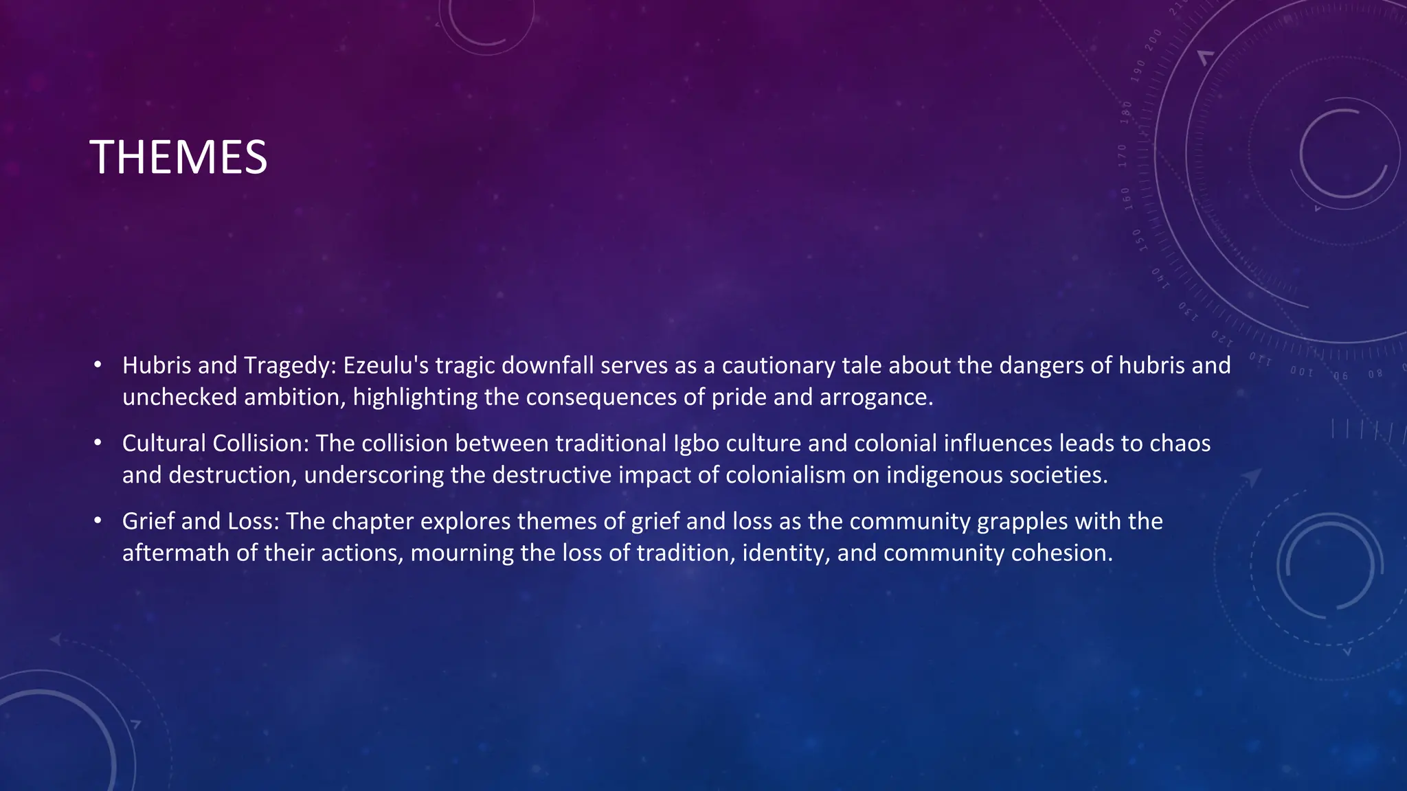 literature in English, Arrow of God 1011 | PDF