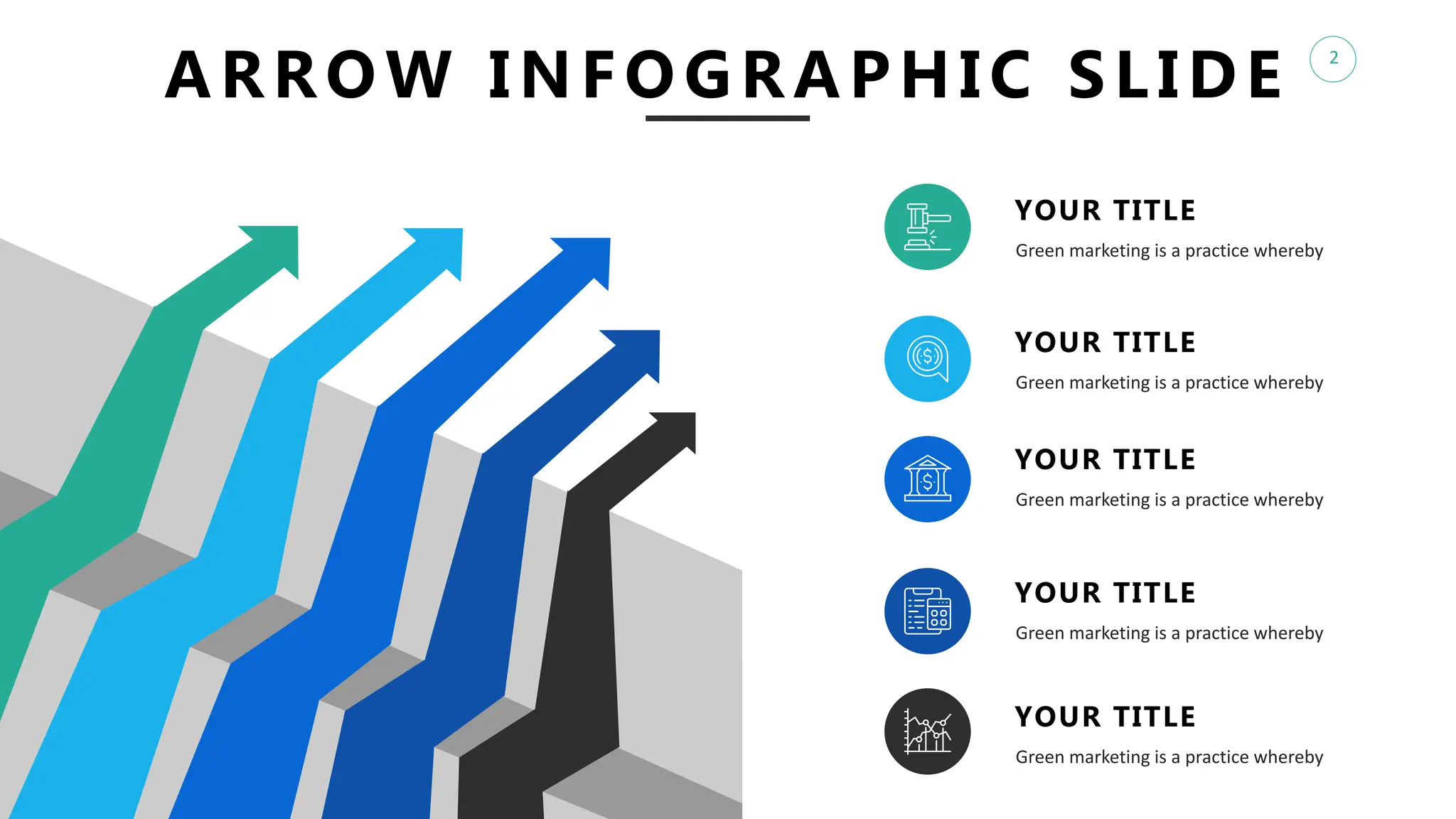 Template Arrow Powerpoint Template.pptx