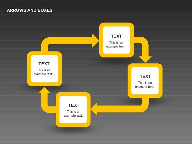 Arrows and Boxes Collection