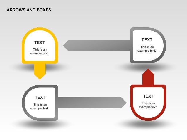 Arrows and Boxes Collection