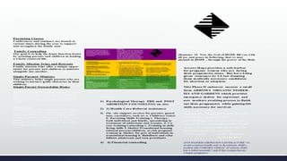 Arrows HOPE SAFE HOUSING business presentation (widescreen)powerpoint ...