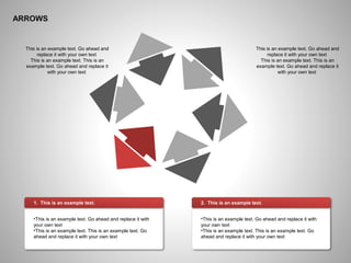 Arrows Diagrams for PowerPoint | PPT
