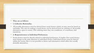 Arrows Impossibility Theorem.pptx