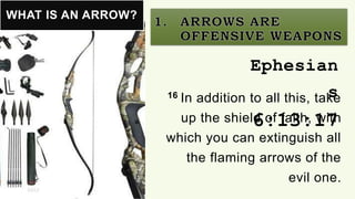 Arrows of warrior.pptx