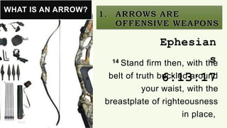 Arrows of warrior.pptx
