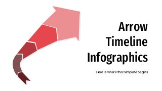 Arrow Timeline Infographics by Slidesgo.pptx