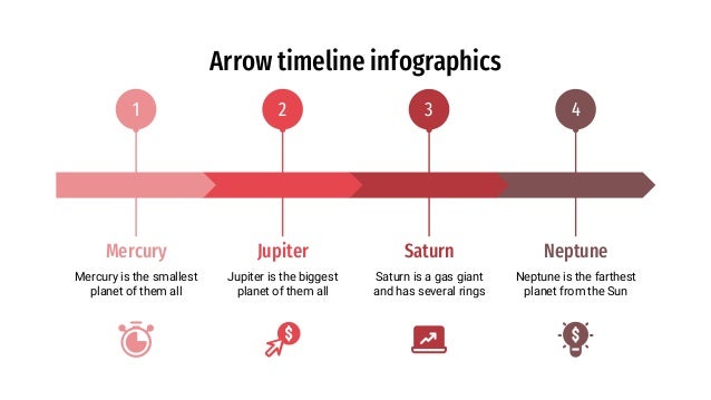 Arrow Timeline Infographics by Slidesgo.pptx