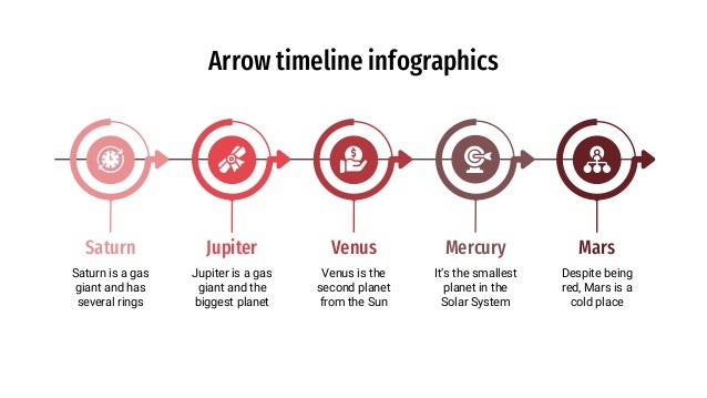 Arrow Timeline Infographics by Slidesgo.pptx