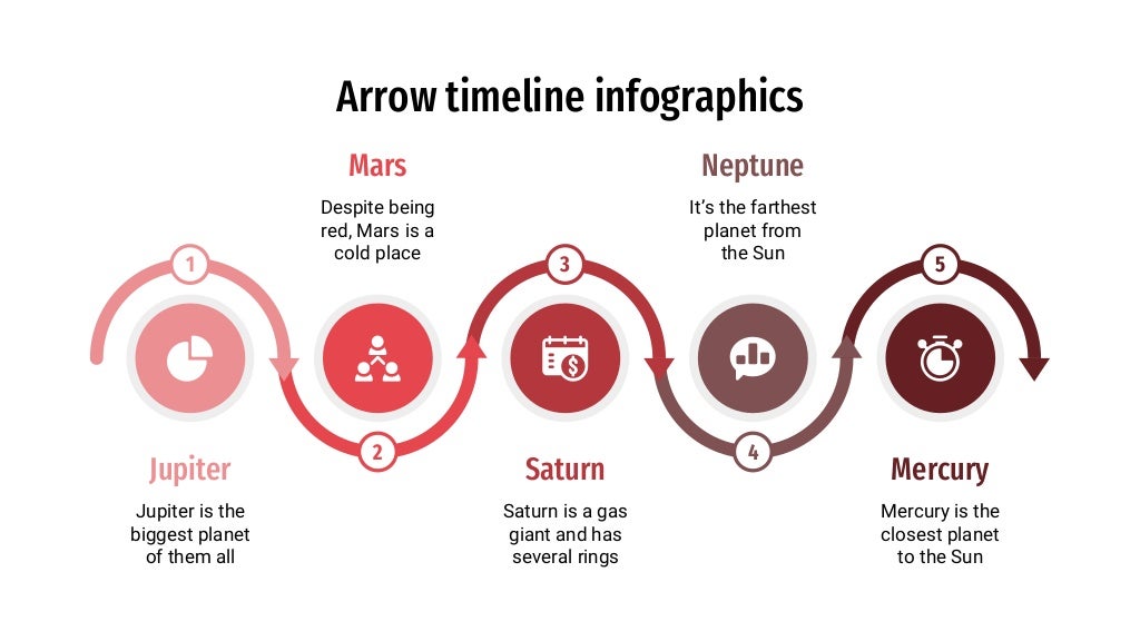 Arrow Timeline Infographics by Slidesgo.pptx