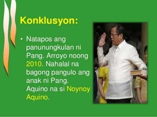 Arroyo | PPTX