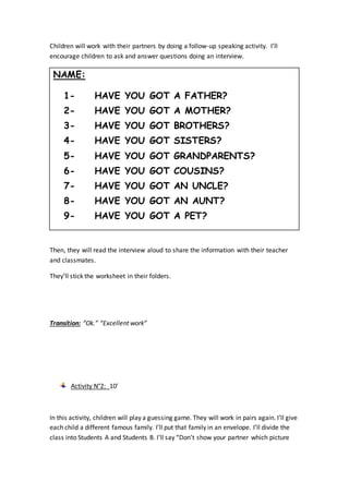 Arroyo tpd 2018- lesson plan 4 -primary level - passed | DOCX ...