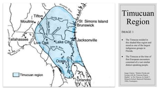 Embracing Missions: The Rise of Christianity in the Timucua | PPT