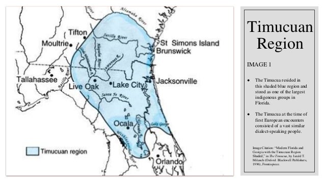 Embracing Missions: The Rise of Christianity in the Timucua