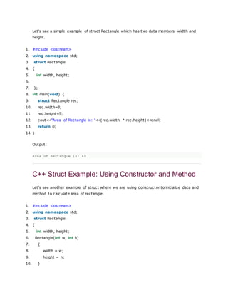 Arrry structure Stacks in data structure | DOCX
