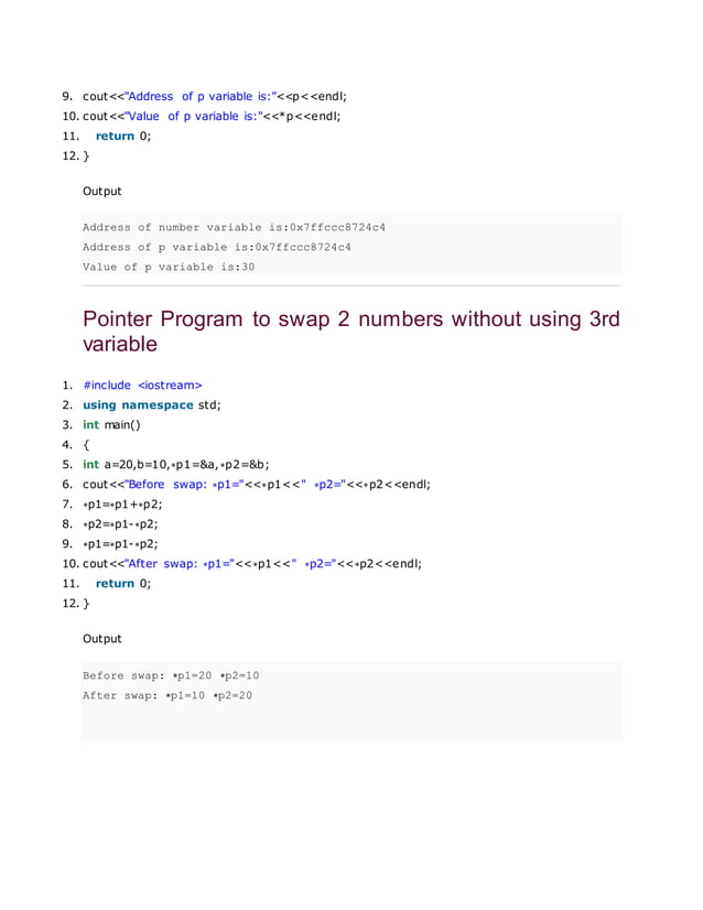 Arrry structure Stacks in data structure | PDF