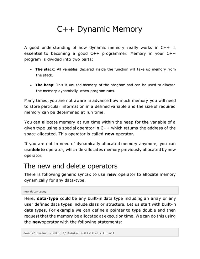 Arrry structure Stacks in data structure | PDF