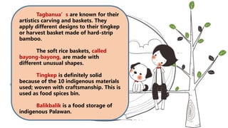 MAPEH 7 Arts Lesson 3 | PPTX