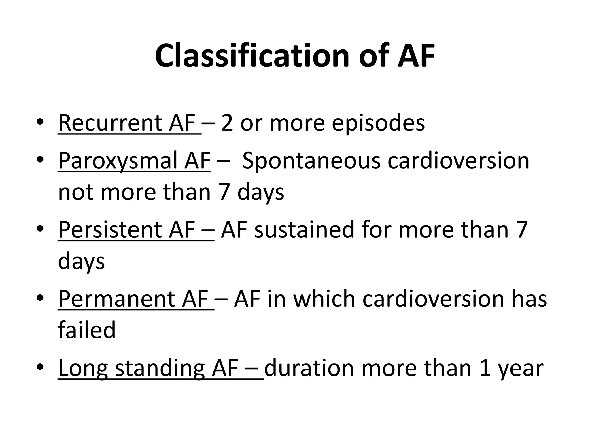 Surgical management of cardiac arrhythmias | PPTX
