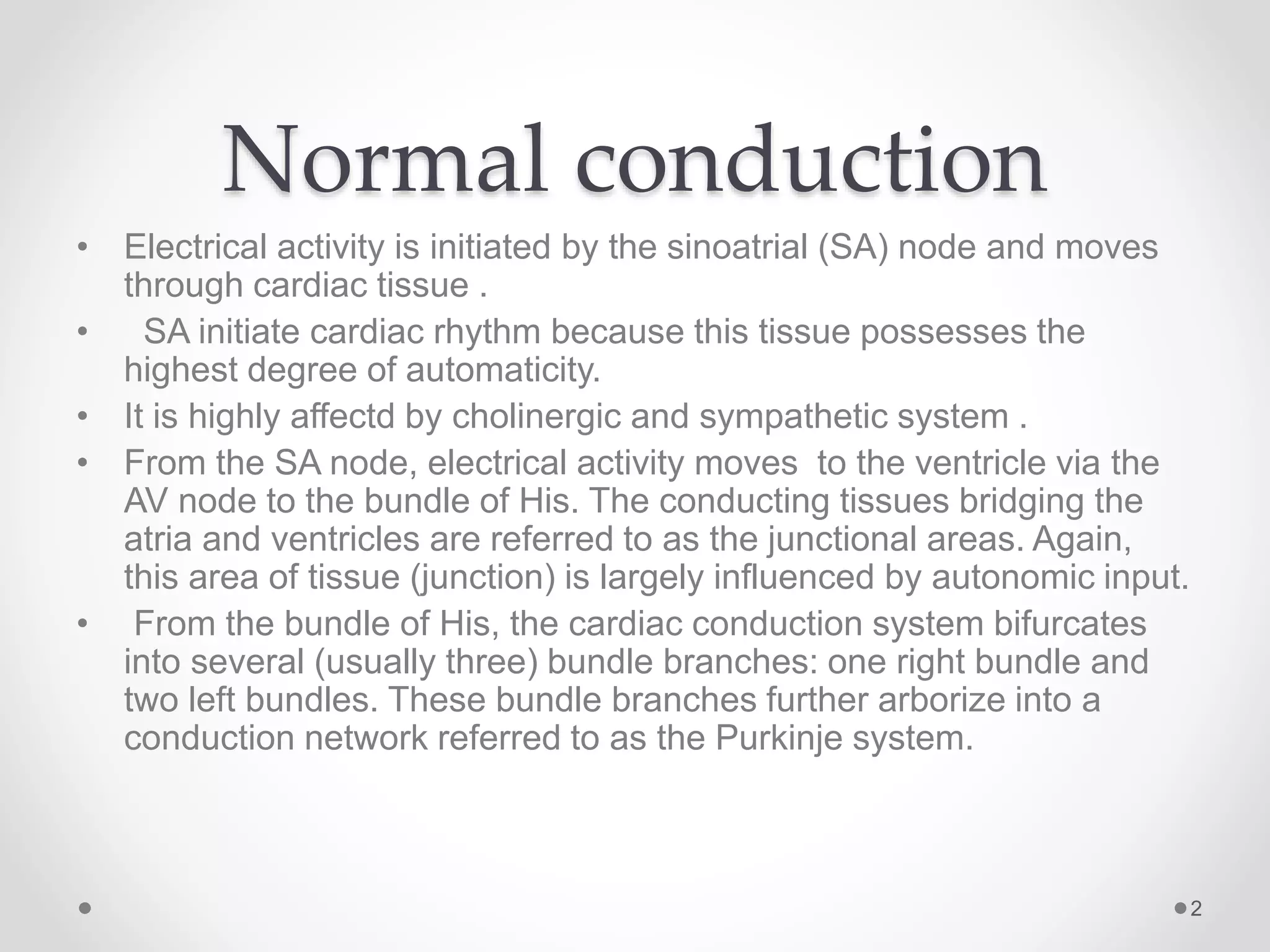 Arrhythmia - Pharmacotherapy | PPTX