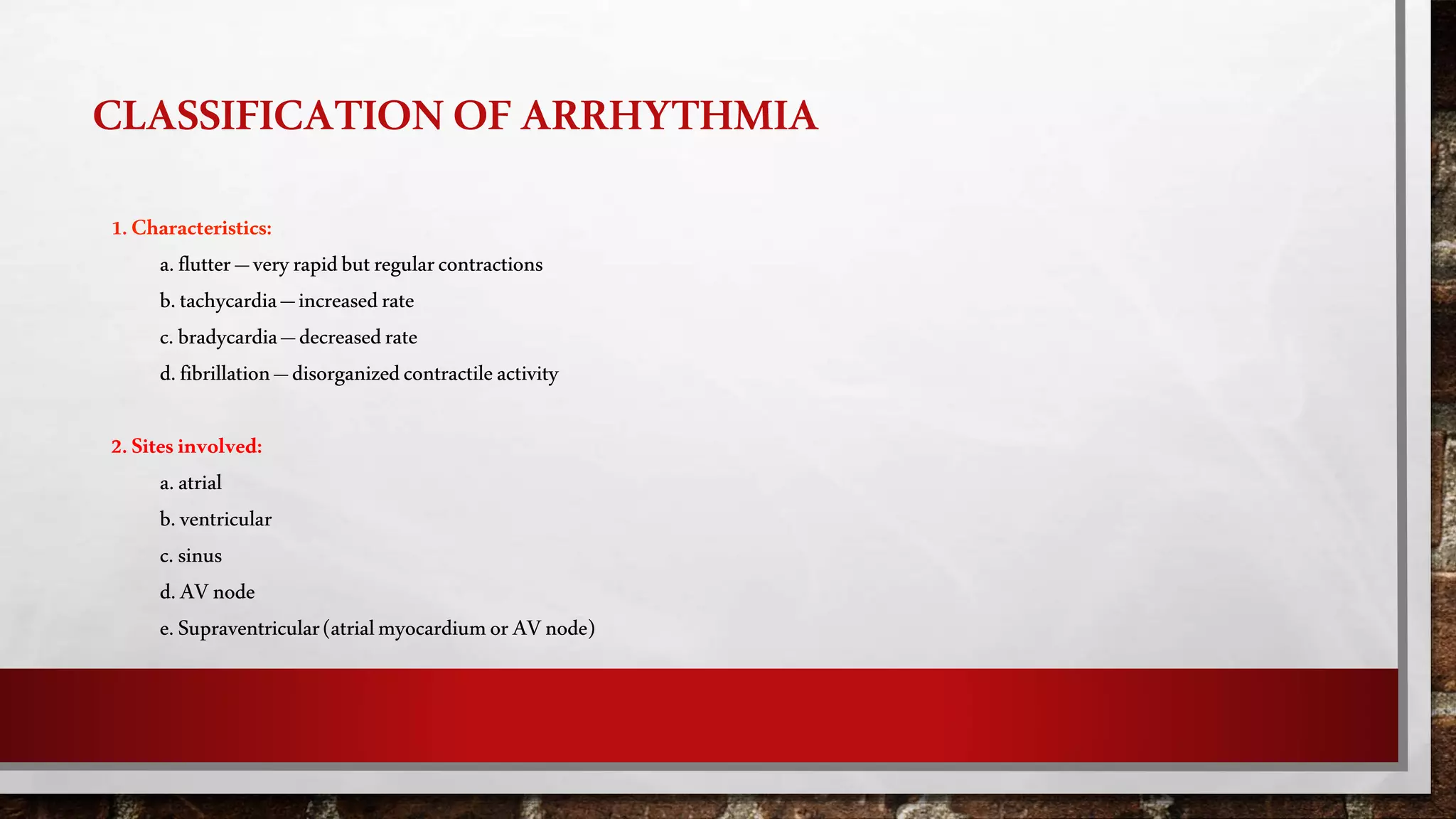 arrythmia 1.pptx
