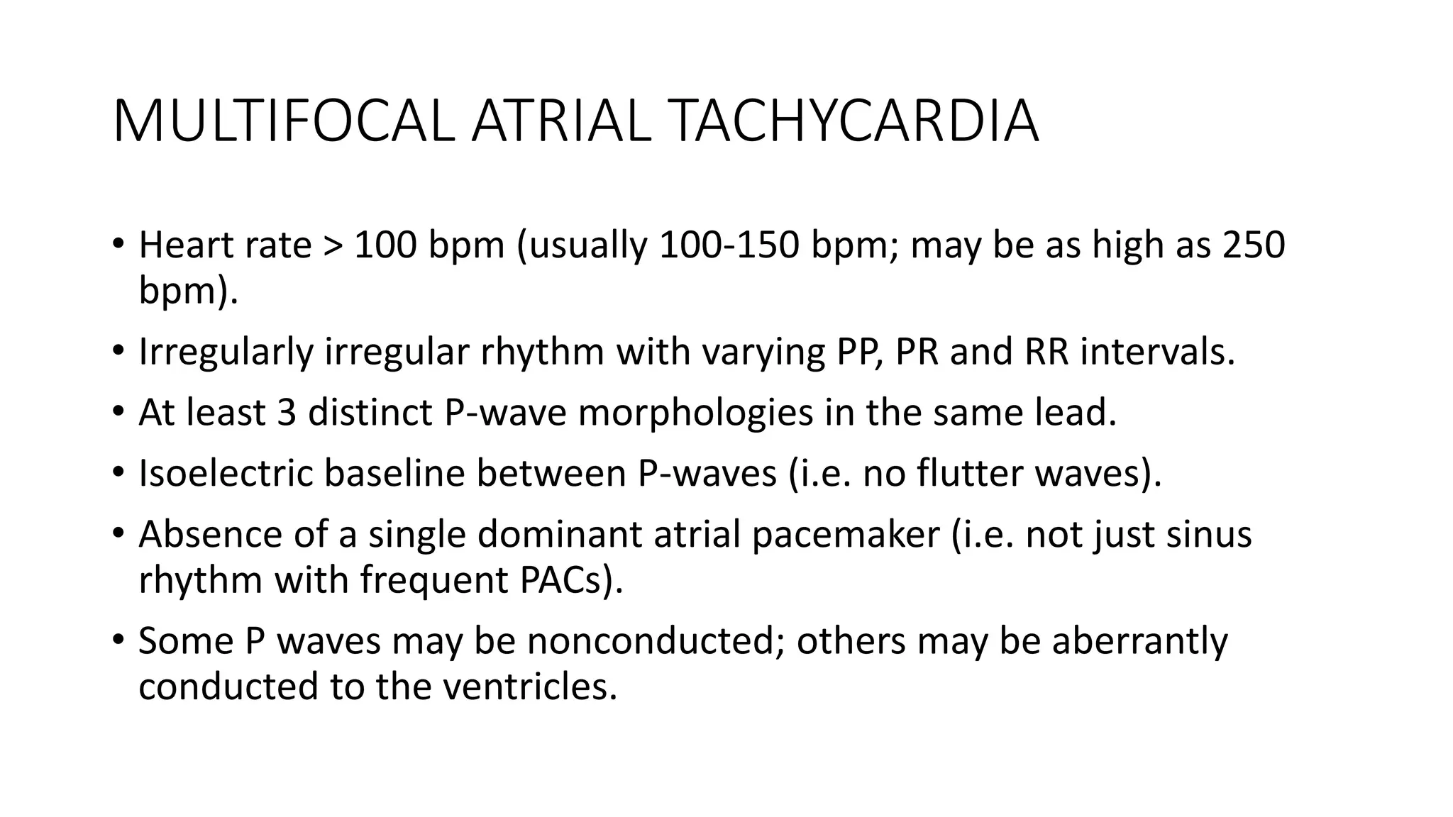 ARRYTHMIAS- narrow complex tachycardia’s .pptx