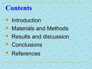 Fish Consumption Pattern | PPT