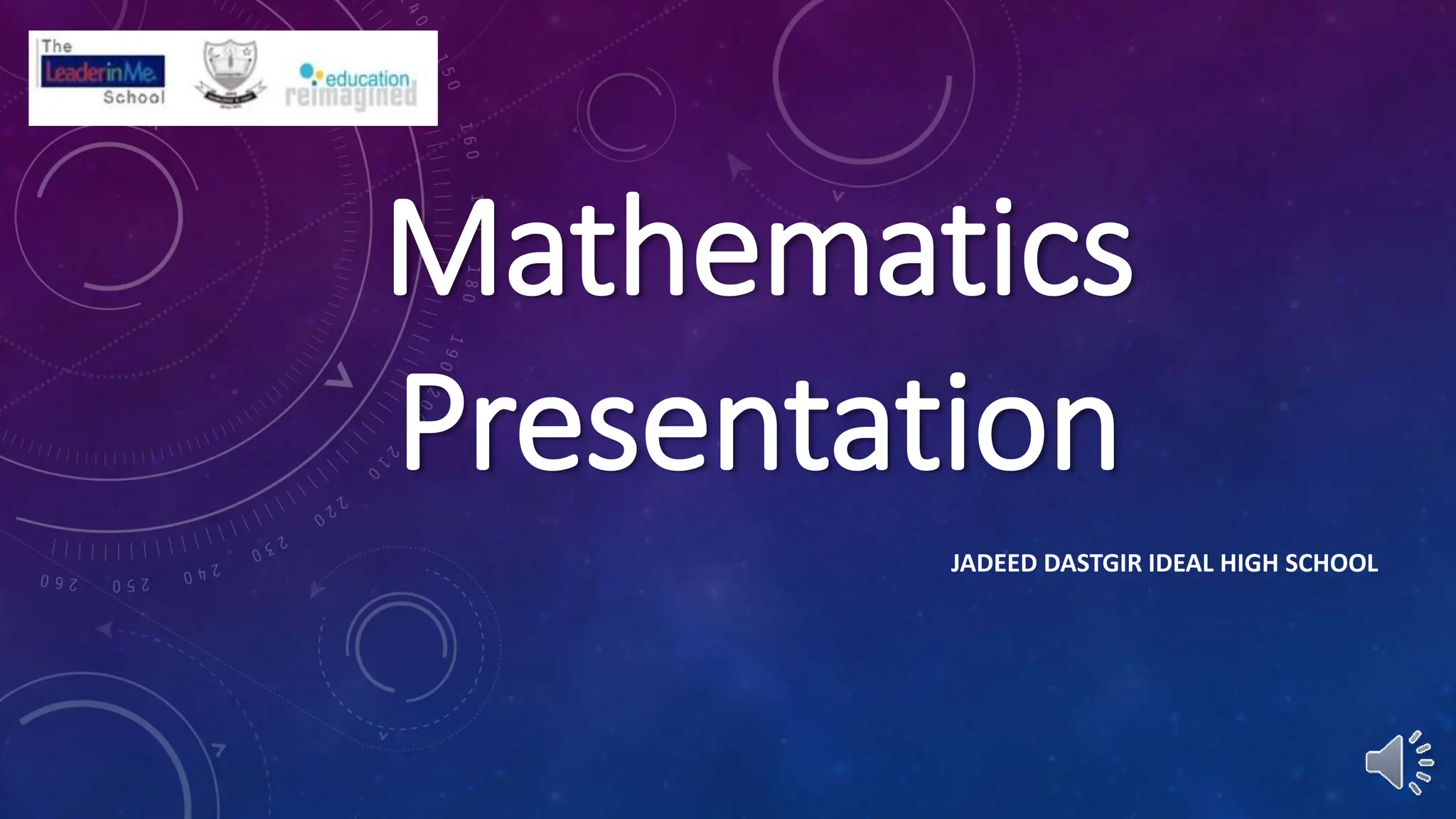 Fundamental of mathemetics class 1 .pptx