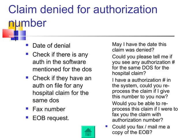 Ar scenarios with all the points to be verified and asked | PPT | Motor ...